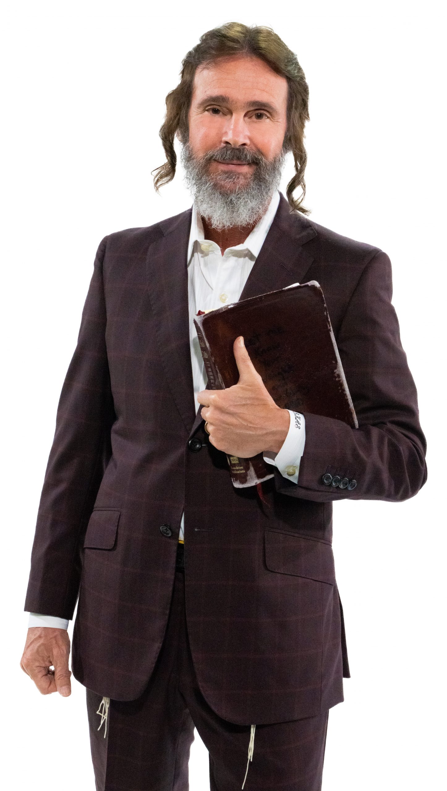 Presskit - Discovering The Jewish Jesus