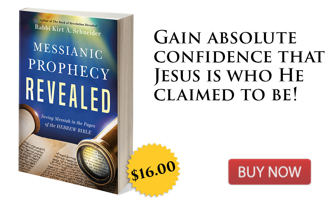 Messianic Prophecy Revealed - Discovering The Jewish Jesus