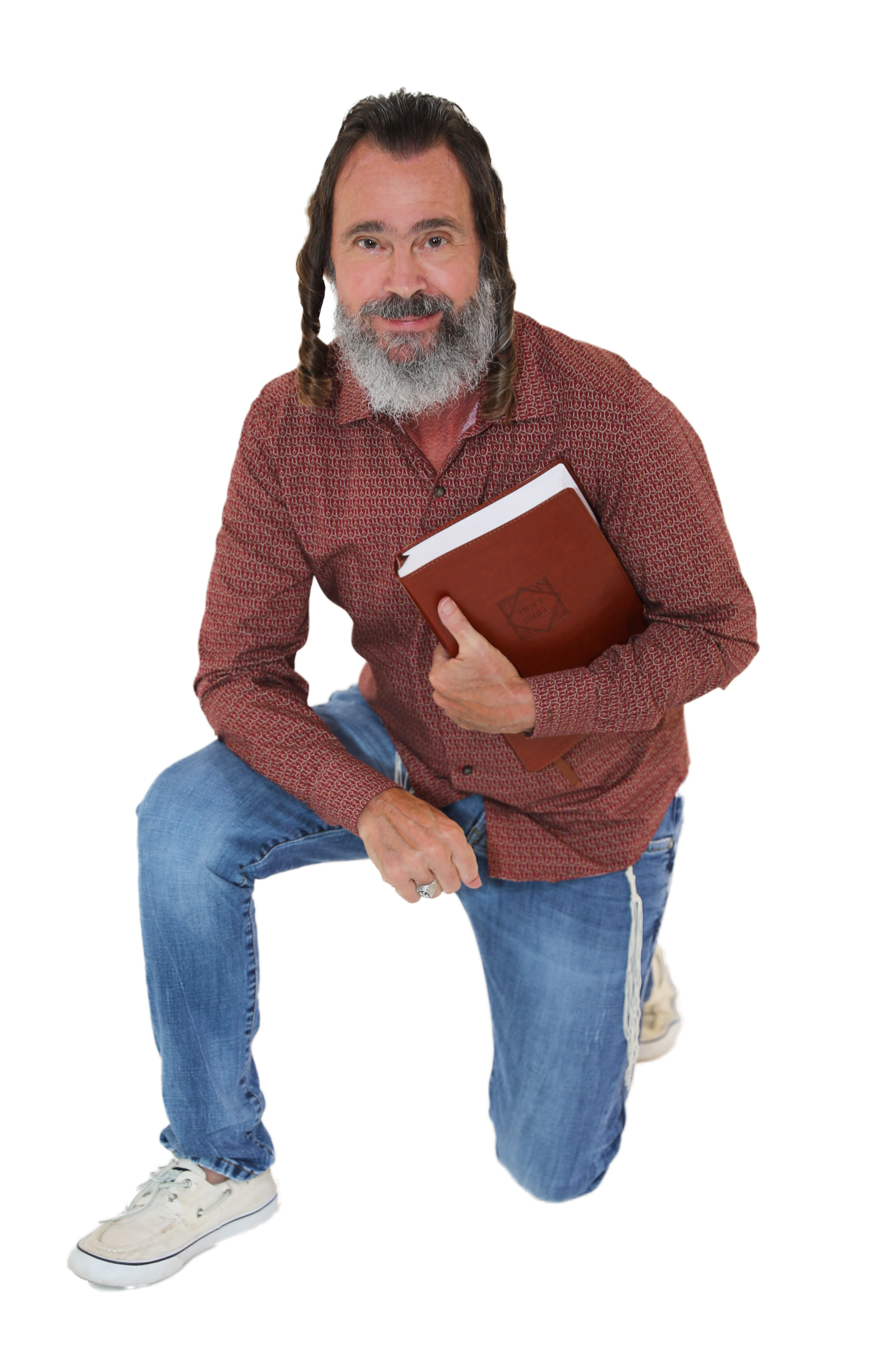 Presskit - Discovering The Jewish Jesus
