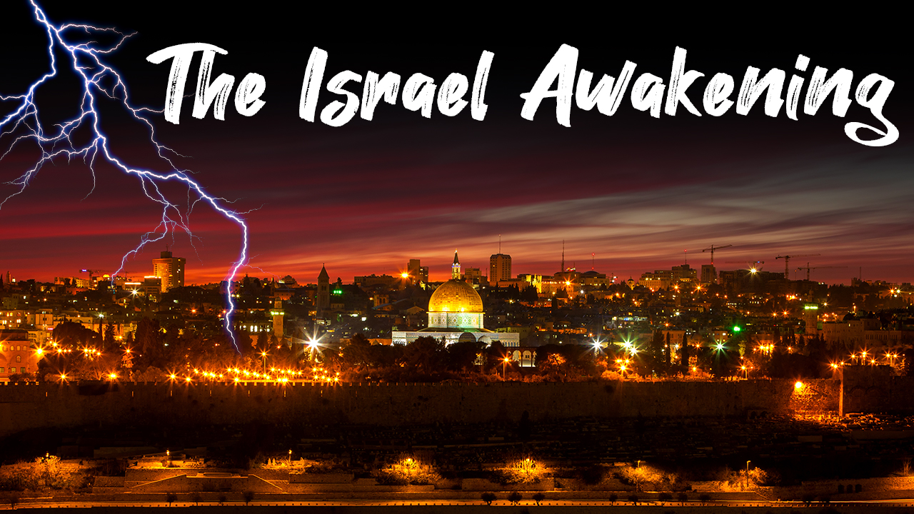 Israel Awakening - Discovering The Jewish Jesus
