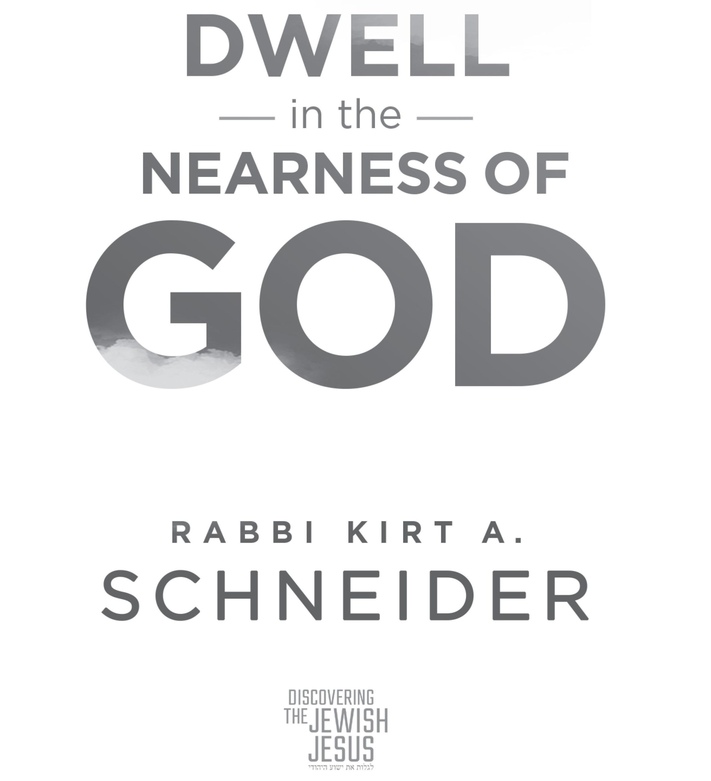 Rabbi's Message of the Month - Discovering The Jewish Jesus